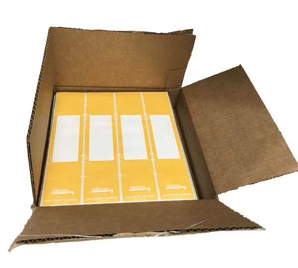 Tabbies - File Pocket Handles