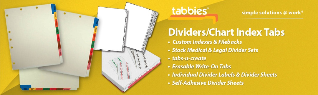 Tabbies - Simple Solutions at Work