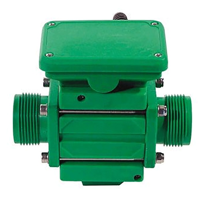 CCI - POLMAC Magnetic Induction Flowmeter | 1" NPT | 2.6 - 50 GPM