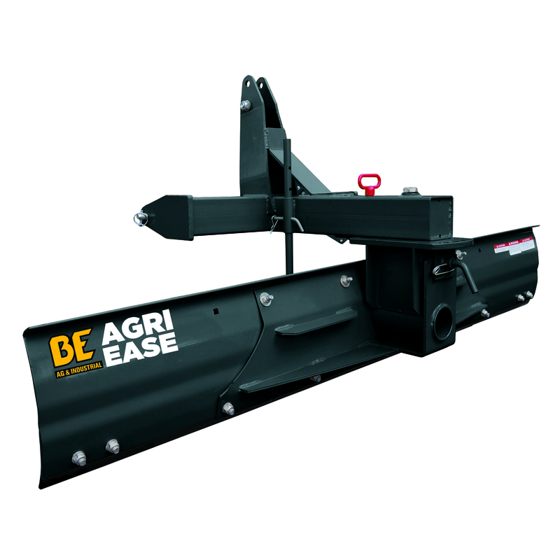 Braber Equipment - Heavy Duty Rear Blade