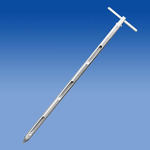 Three Zone Powder Sampler - Triers | Weber Scientific