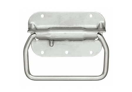 CCI - Folding Pull Handle | 304 Stainless Steel | With Hardware