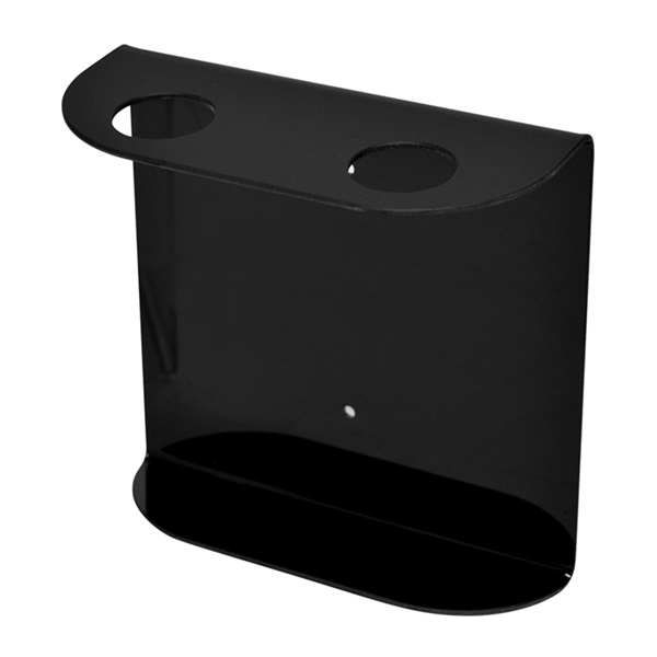 Ready Care - 32oz Madera Dispenser Brackets, Black