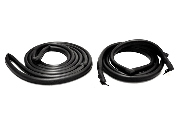 Steele Rubber Products - Tailgate weatherstrip