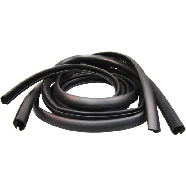Steele Rubber Products - Rear Door weatherstrip