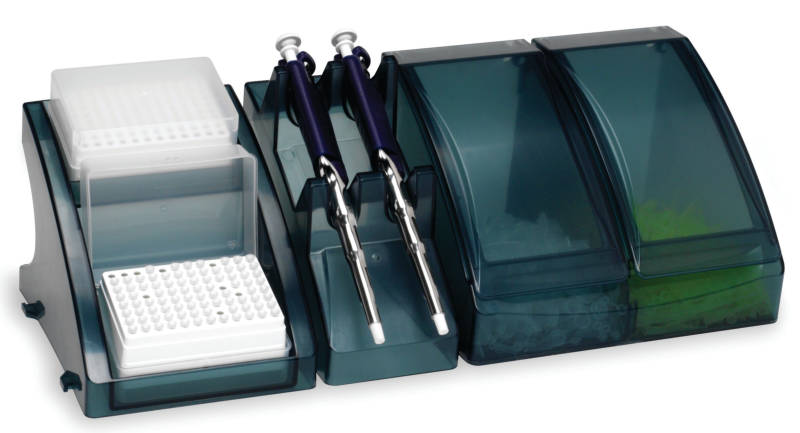 Heathrow Scientific Sharkfin Pipette Tip Rack Stand, Pipette Stand ...