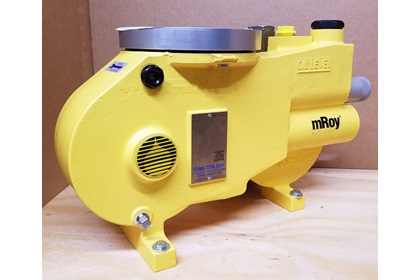 CCI - Milton Roy Model B Alloy 20 Carpenter Head Liquid End Injection ...