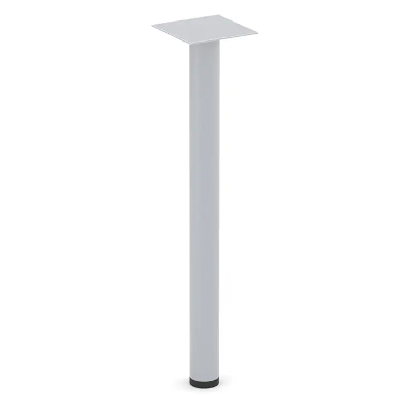 Rocky Mountain Furniture Group - POST LEG FOR PL106, PL131, PL147 - SILVER