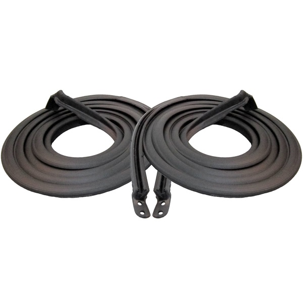 Steele Rubber Products - Door weatherstrip