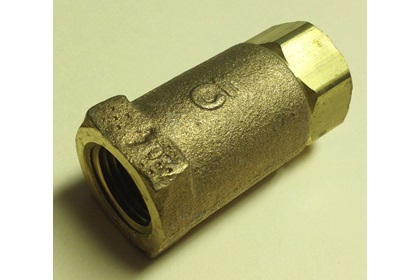 CCI - Check Valves for Sprayers