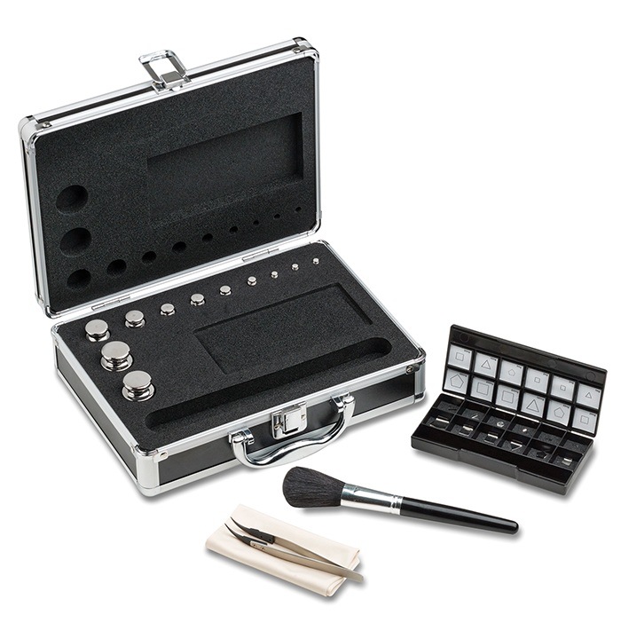 Calibration Class F1 Weight Sets (Benchmark Scientific)