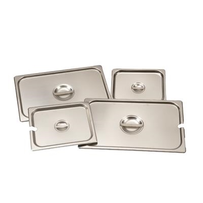 Economy SPSCH | Buy Economy 1/2 Size, Solid Steam Table Pan Lid