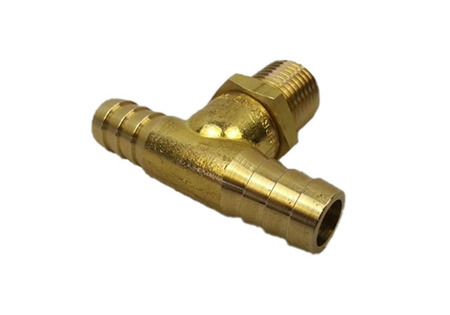 CCI - TeeJet 9192B-531TD 1/2" Hose Shank Nozzle Body | Double Hose ...
