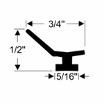 Steele Rubber Products - Compartment Door Seals