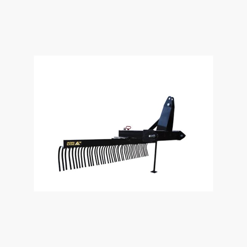 Braber Equipment - 3PT Landscape Rake