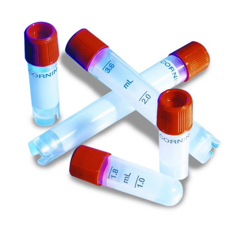 Corning Cryogenic Vials