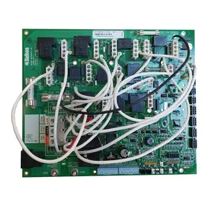 HYDROQUIP - Balboa EL8000 Mach 3 Circuit Board 33-53858-K