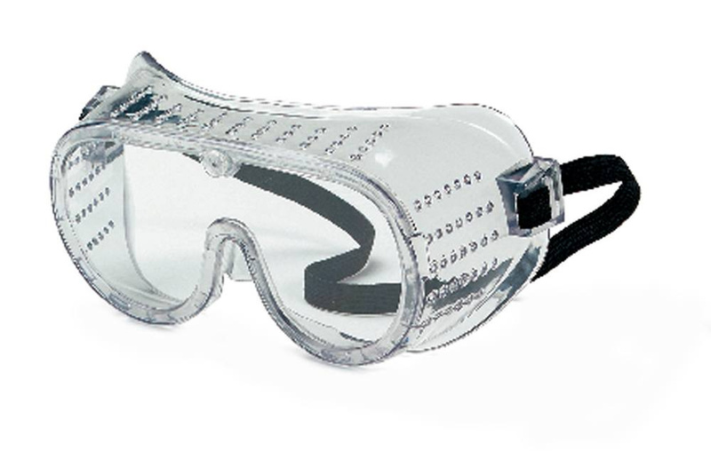 Crews Protective Safety Goggles