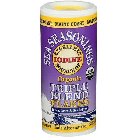 Ace Natural - TRIPLE BLEND FLAKE SEASONING | 1 OZ