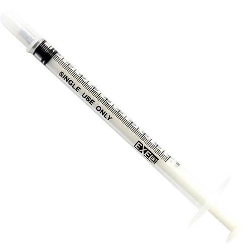 Tuberculin Syringe - Syringes - Clinical Disposables