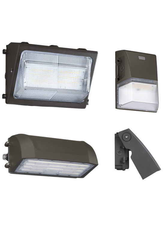 LED | Transforming Light - Outdoor Fixtures | Light Efficient Design
