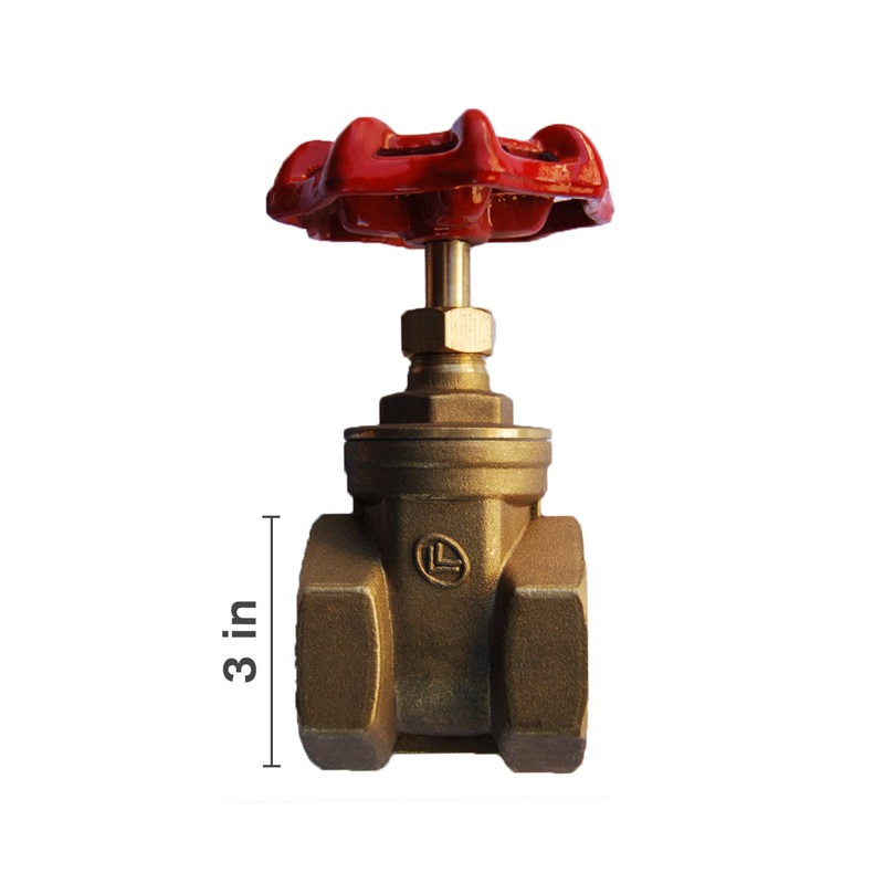 Braber Equipment - Gate Valves