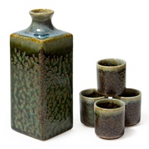 Japanese Sake Sets | Modern and Traditional Asian Ceramics | Miya
