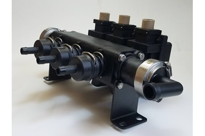 CCI - TeeJet Electric Valves