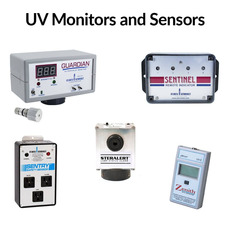 Accessories UV Monitors and Sensors - BuyUltraviolet