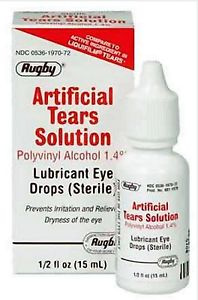 Artificial Tears Drops 1.4%, 15mL - Dry Eye - OTC Pharmaceuticals