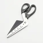 American METALCRAFT, Inc. - PIZZA SCISSORS / TURNER, 10-5/8" L