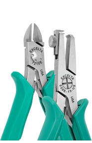 Precision Hand Tools Tweezers, Pliers and Cutters - - Cutters