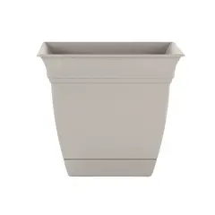 Halifax Seed - Eclipse 10" Square Planter