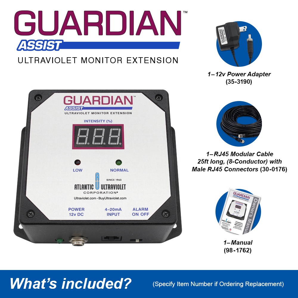 Guardian™ Assist - BuyUltraviolet