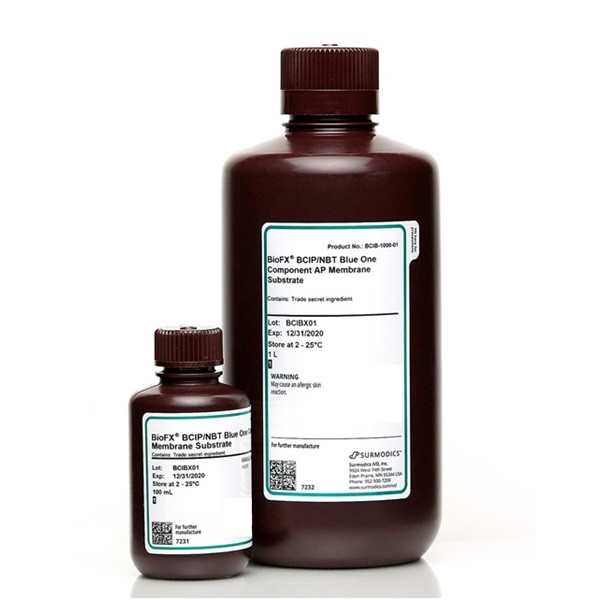 Surmodics - BCIB - BCIP/NBT Blue One Component AP Membrane Substrate