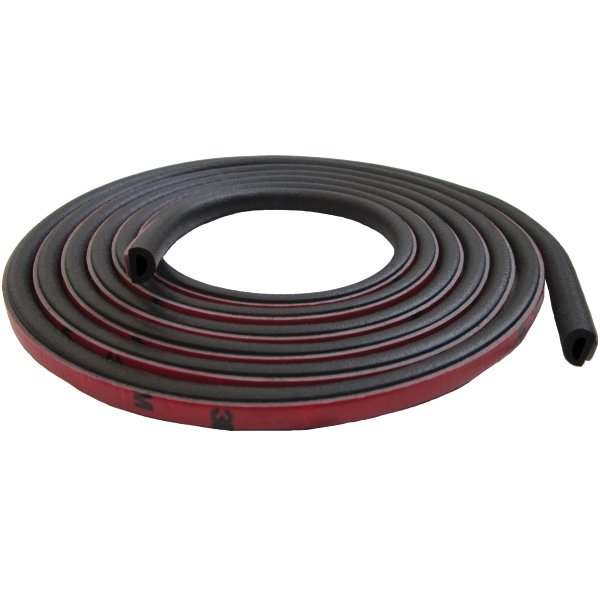 Steele Rubber Products - Peel-N-Stick Small Hollow Half Round | General ...