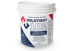 HoldTight® 102 | Surface Preparation | CESCO® Blast & Paint