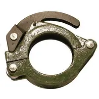 3" HEAVY DUTY SNAP CLAMP W/GASKET - Gunite Supply & Equipment