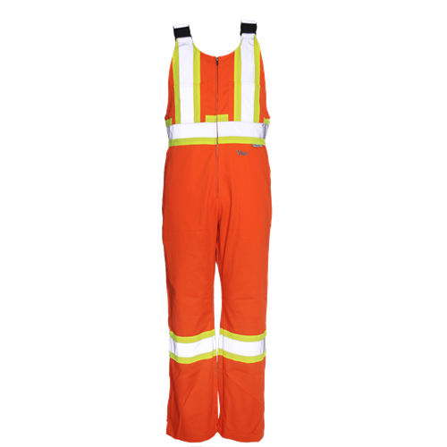 VIKING VC40 - High Vis Overalls - Orange