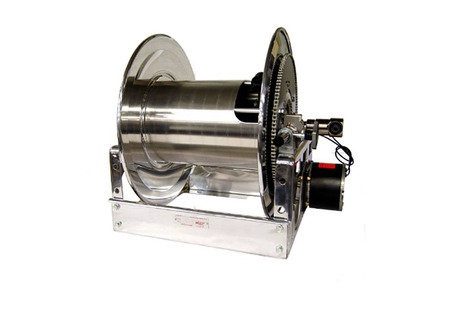 CCI - Hannay SBEF30-23-24RT Super Booster Electric Hose Reel
