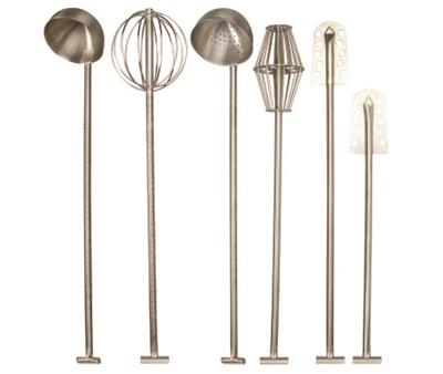 Cook's Brand KT3070 | Buy Cook's Heavy Duty Perforated Kettle Ladle