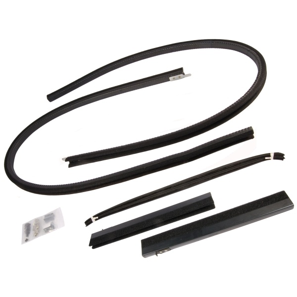 Steele Rubber Products - Side window run channel kit