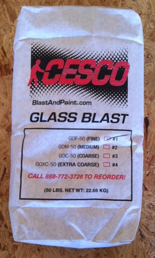 Glass Blast