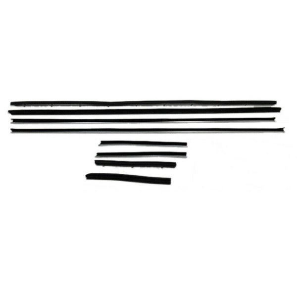 Steele Rubber Products - Window Felt Beltline Weatherstrips | Steele ...