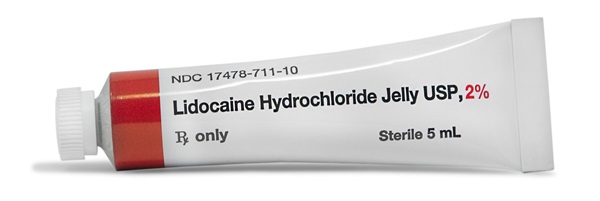 Topical Lidocaine