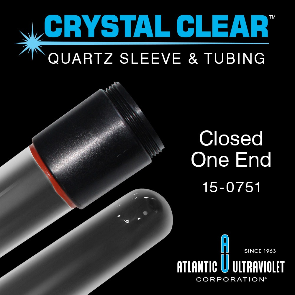 Crystal Clear Quartz Sleeves 15-0751 - BuyUltraviolet