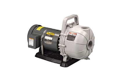 CCI - Pacer S-Series Electric Motor Driven Self-Priming Centrifugal Pump