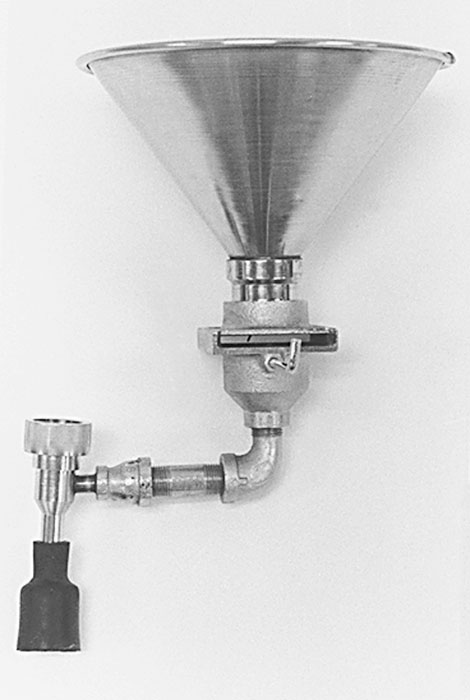 Weber Scientific - Sediment Tester