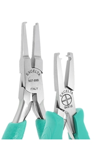 Precision Hand Tools Tweezers, Pliers and Cutters - - Forming Pliers