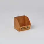 American METALCRAFT, Inc. - WOOD BOX, POPLAR, NATURAL, 3-1/2" L